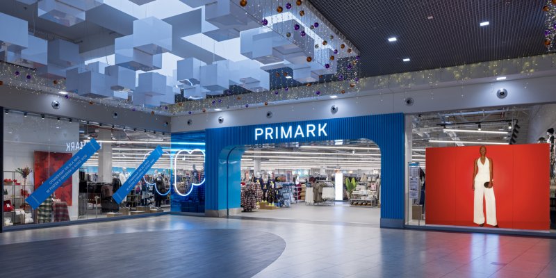 Lublin: Tłumy na otwarciu nowego sklepu Primark w centrum handlowym ...