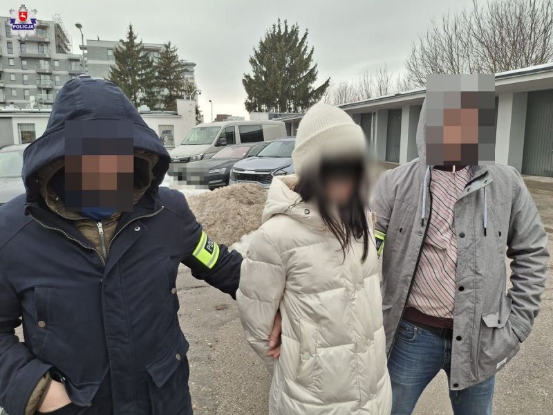 Lublin: rozbito grupę podejrzaną o oszustwa metodami „na policjanta” i ...
